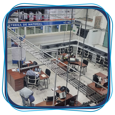 Material Eléctrico | DIMEINT